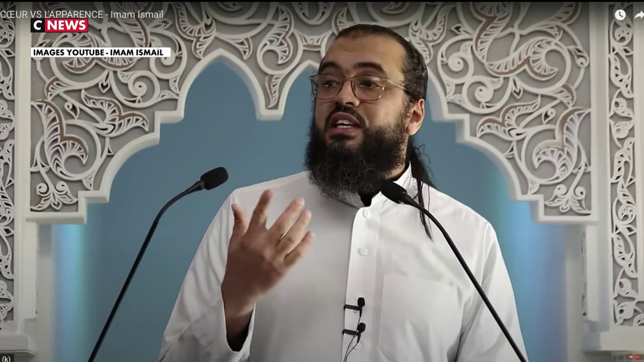 Marseille : qui est l’imam Ismail, dont la conférence a été interdite ...