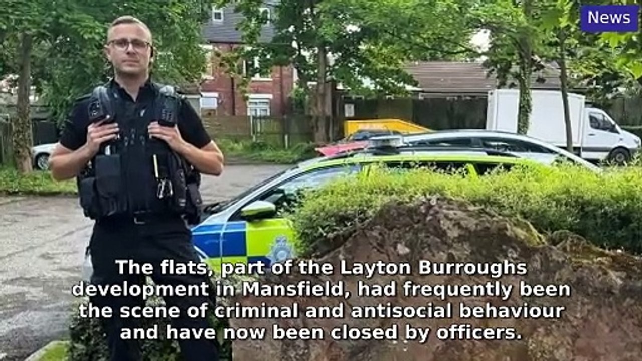 Mansfield and Ashfield Chad Morning Update 21 May, 2024 - video Dailymotion