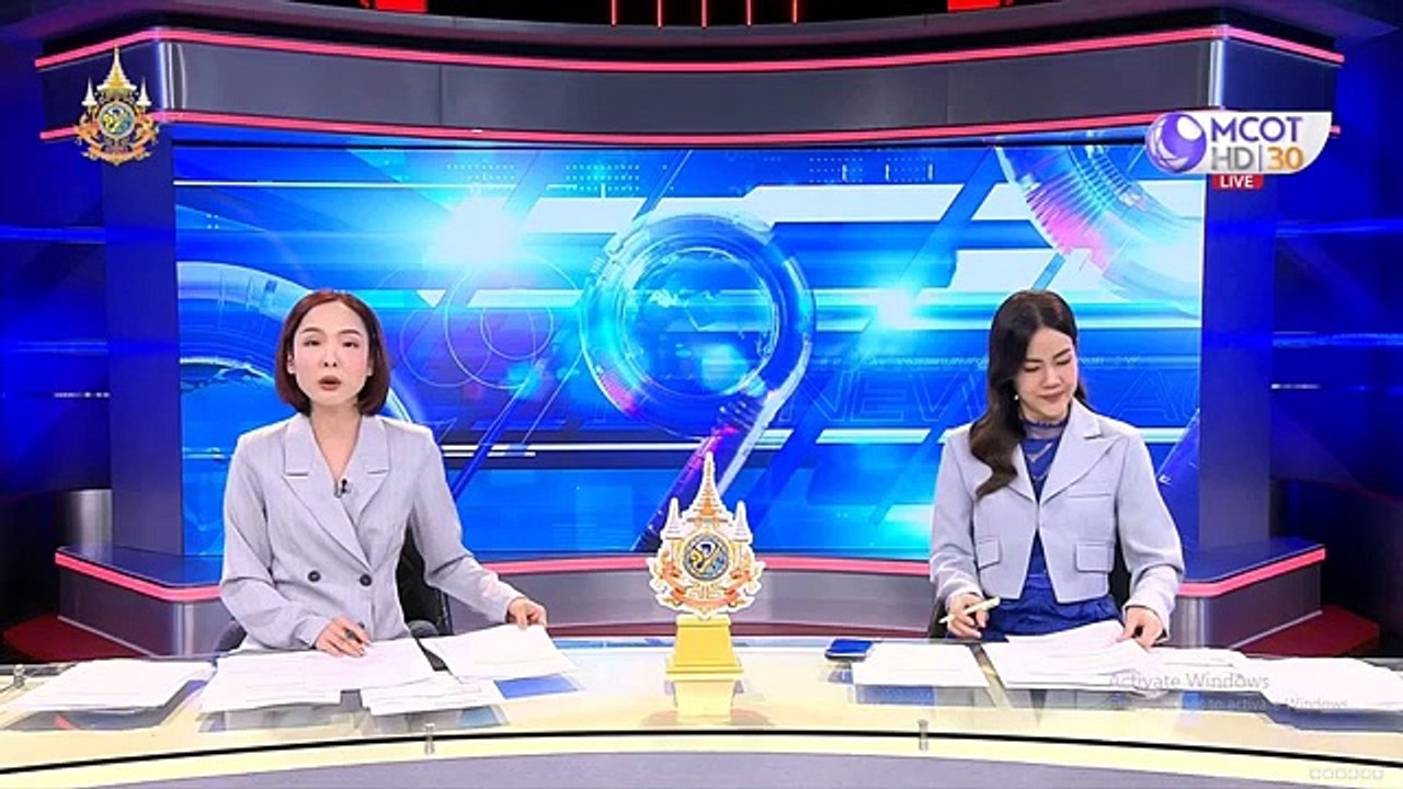 รวมโฆษณา ช่อง 9 MCOT HD (วันอาทิตย์ที่ 5 พฤษภาคม 2567) - วิดีโอ Dailymotion