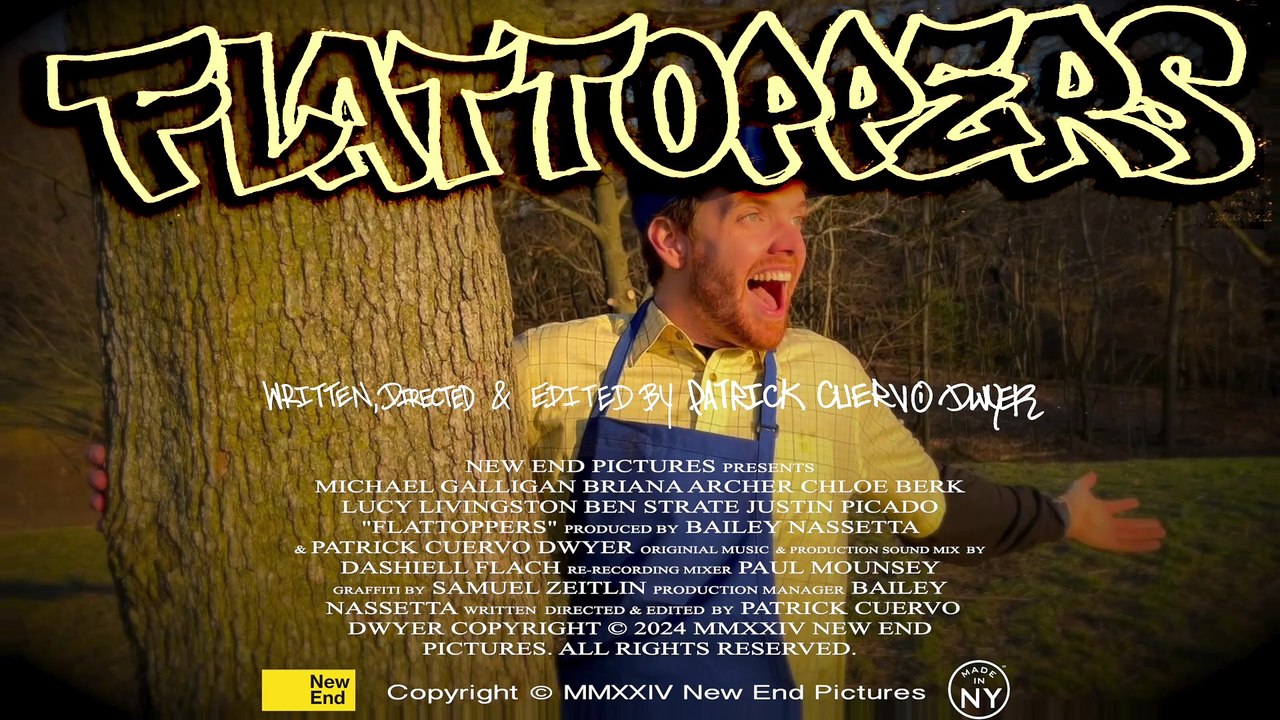 Flattoppers (New Short Film) - video Dailymotion