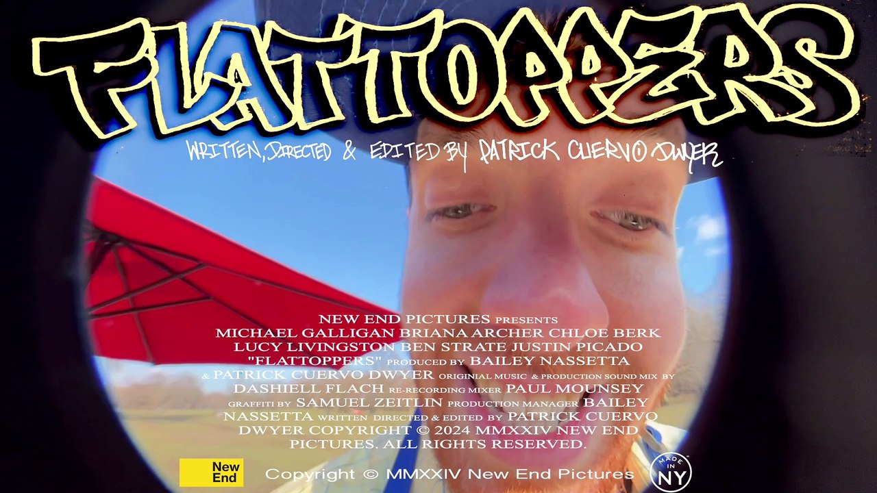 Flattoppers a Short Film - video Dailymotion