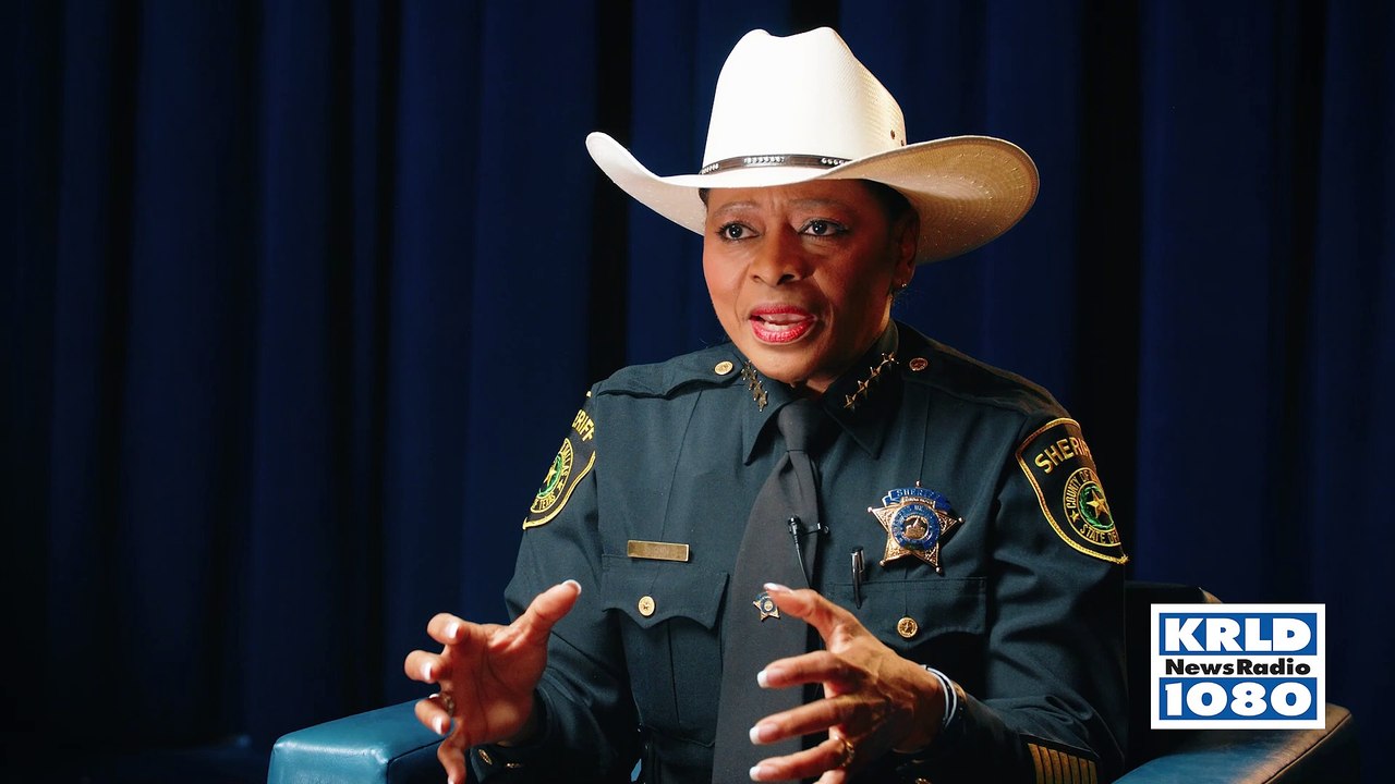 Meet Marian Brown: Dallas County Sheriff Candidate - video Dailymotion