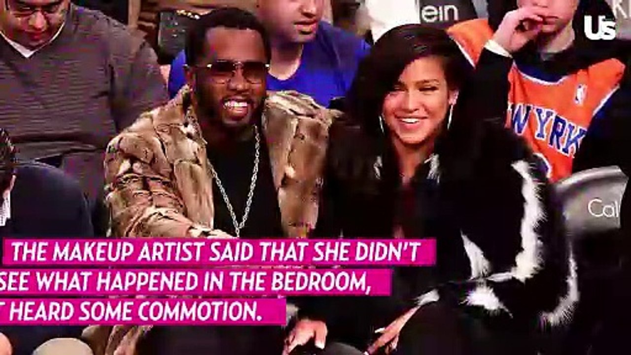 Diddy Former Makeup Claims She ‘Witnessed’ Cassie Abuse - video Dailymotion