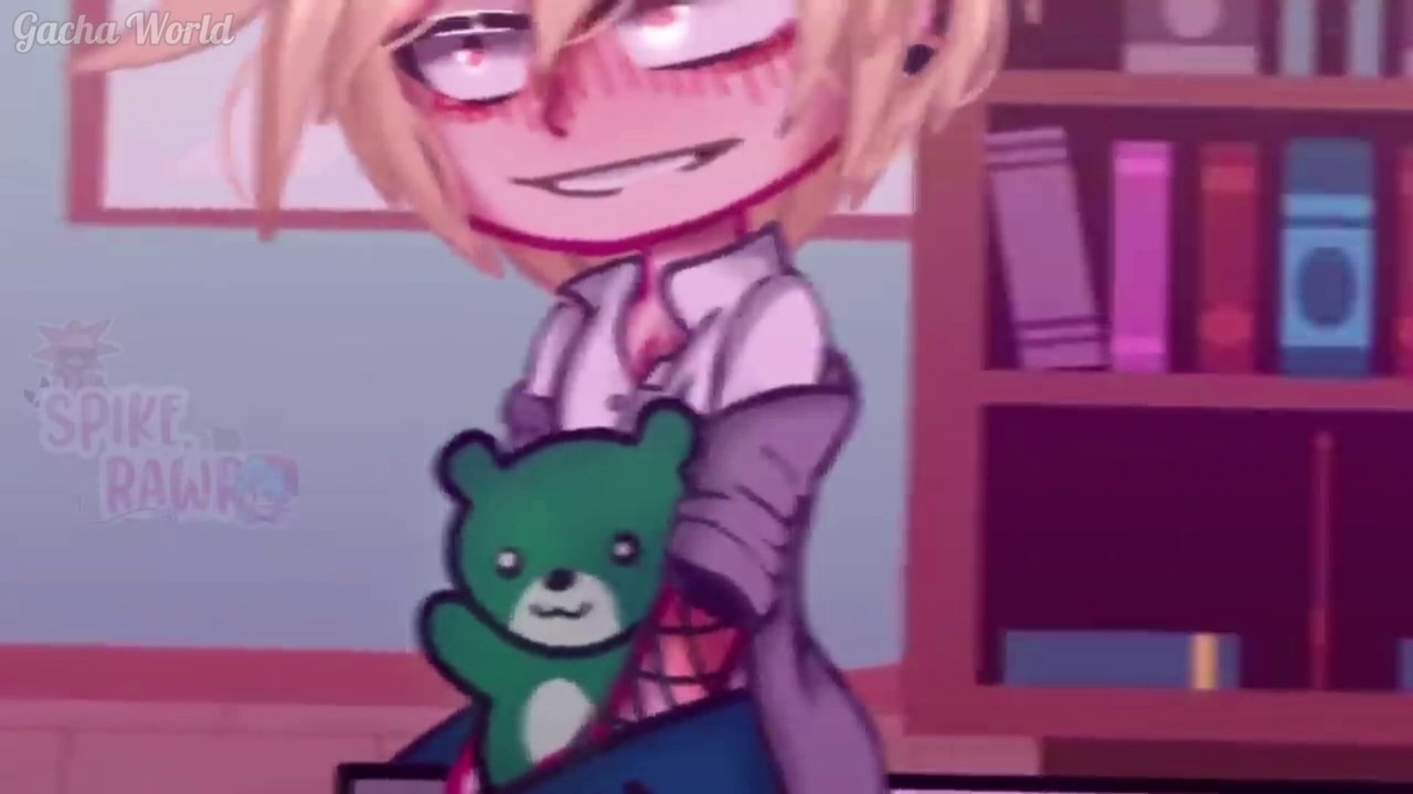 1 - Teddy bear // Gacha club // DkBk-BkDk // - video Dailymotion