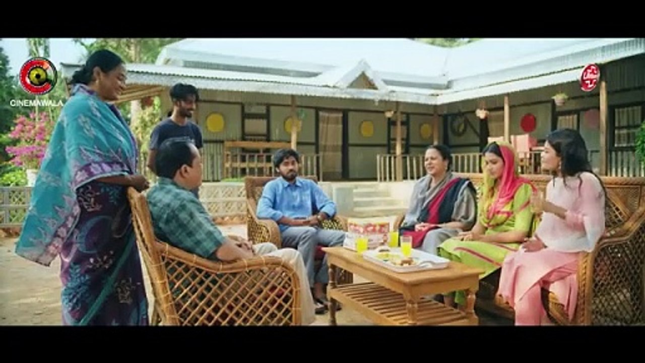 Poroshpor - Full Drama - Tasnia Farin - Khairul Basar - Sazzad Hossain Bappi - New Natok 2024 ...