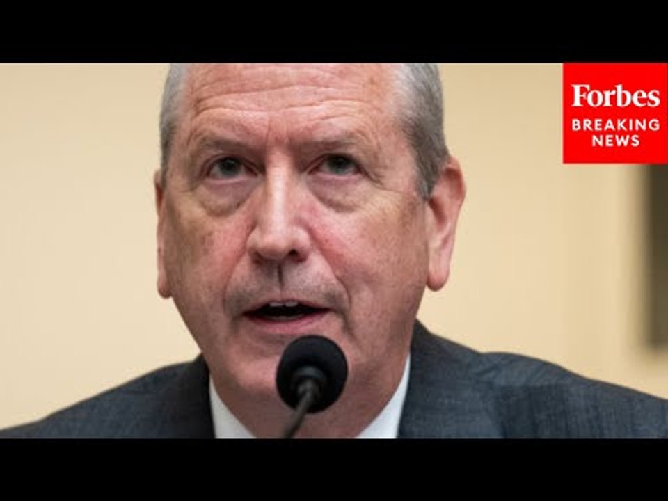 'It Hasn't Gone Away': Dan Bishop Pushes Back On Claims About DC Crime ...