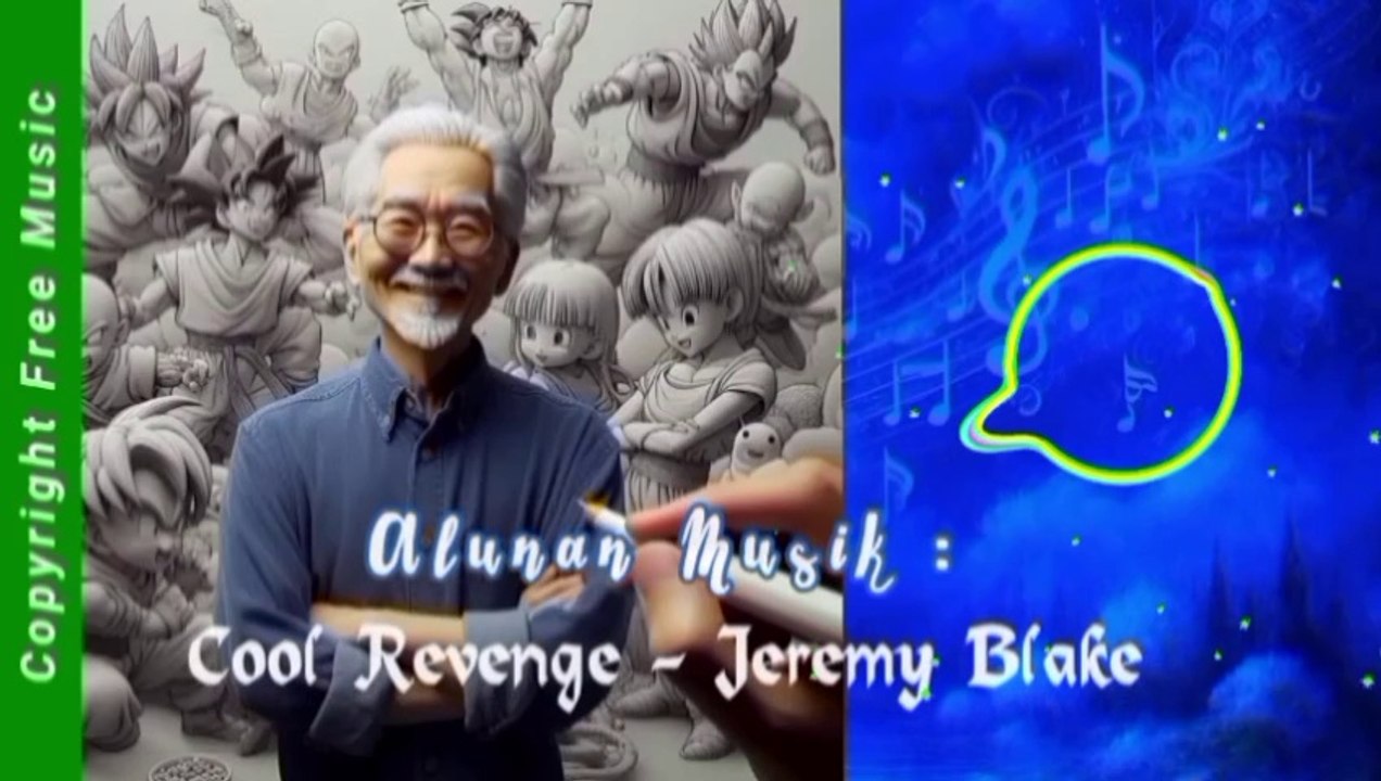 Alunan musik: Cool Revenge - Jeremy Black - Video Dailymotion