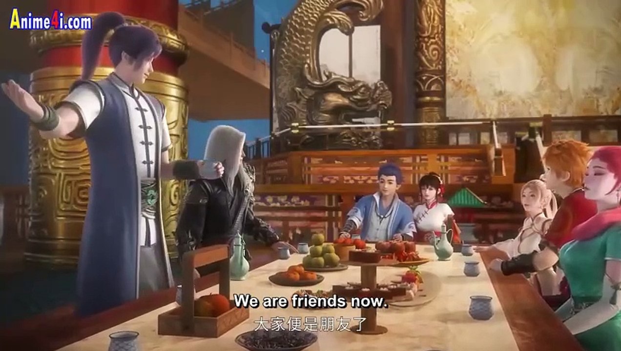 Tales of demons and gods Ep.337 English Sub - video Dailymotion