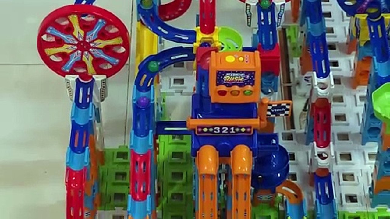 Marble Run Relaxing VTECH marble rush - video Dailymotion