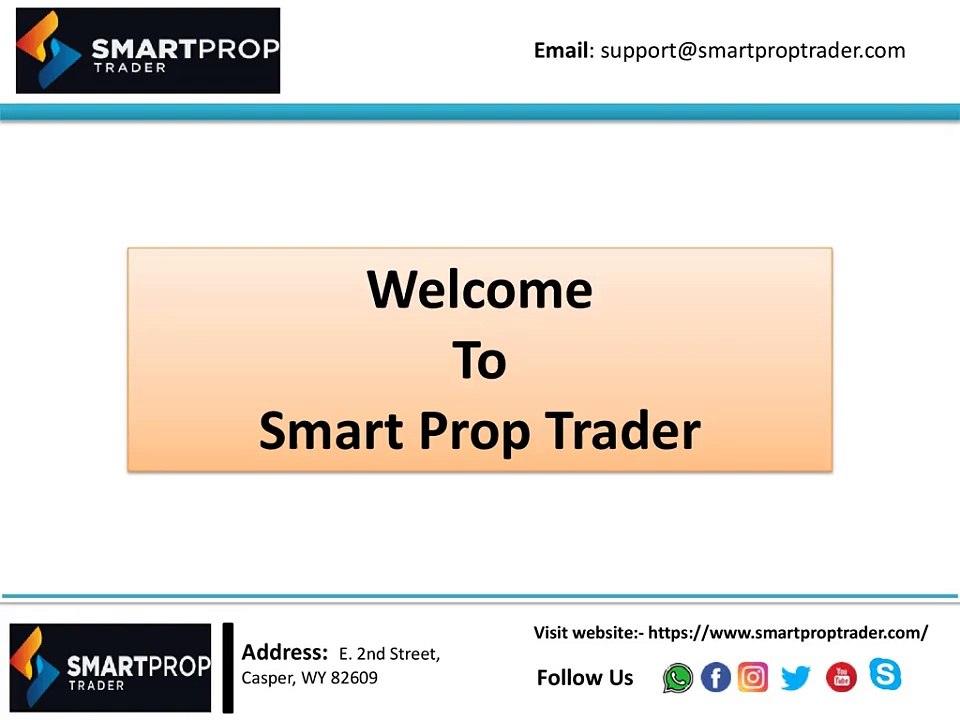 Maximize Forex Profits with Smart Prop Trader's Prop Funding Solutions ...