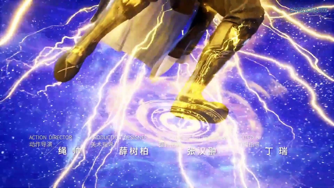 Zhe Tian - Shrouding the Heavens Episode 58 English Sub - Myanimelive ...