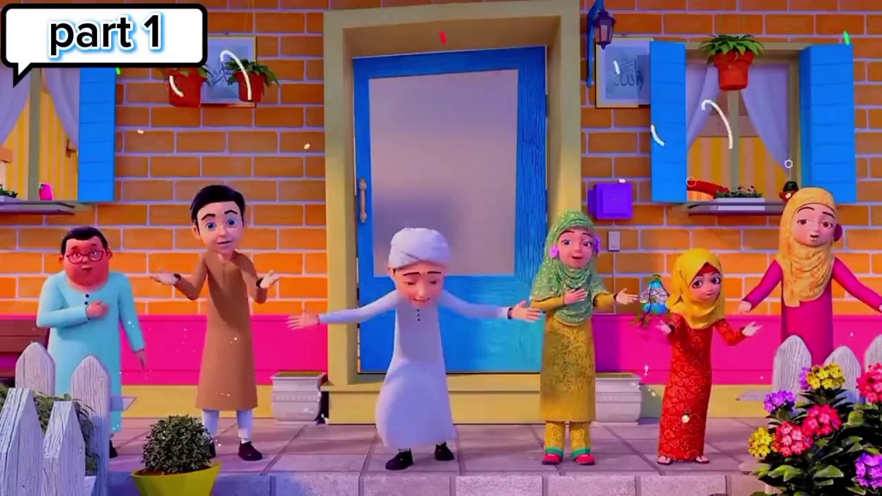 Ghulam Rasool Eid day Cartoon islamic cartoons - video Dailymotion