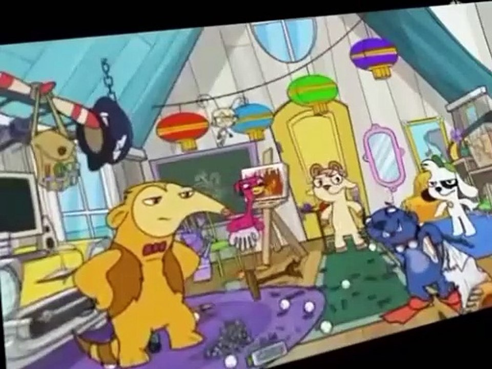 Doki Doki S02 E001 The Great Wall of Fico - Vidéo Dailymotion