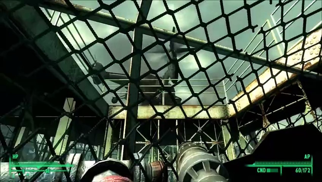 Fallout 3: Project Purity and obtaining Power Armour training from the ...