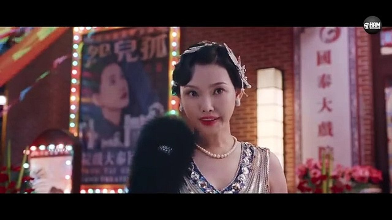 Chinese action movie chinese hindi dubbed movie liu zhuo ting ray lui ...