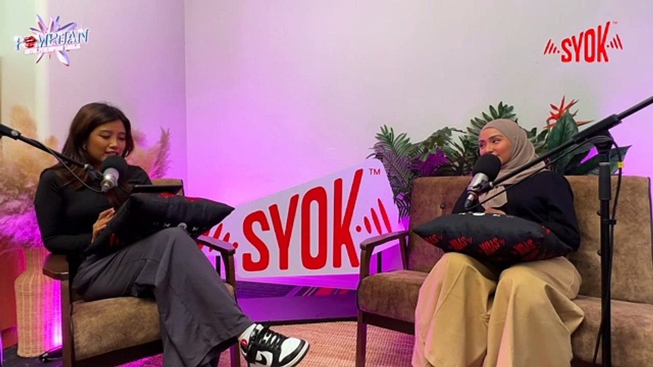 'Orang Kita Yang Kahwin Dengan Foreigner Akan Dilayan Macam Princess' - Mya Herry l PomPuan EP 5 ...