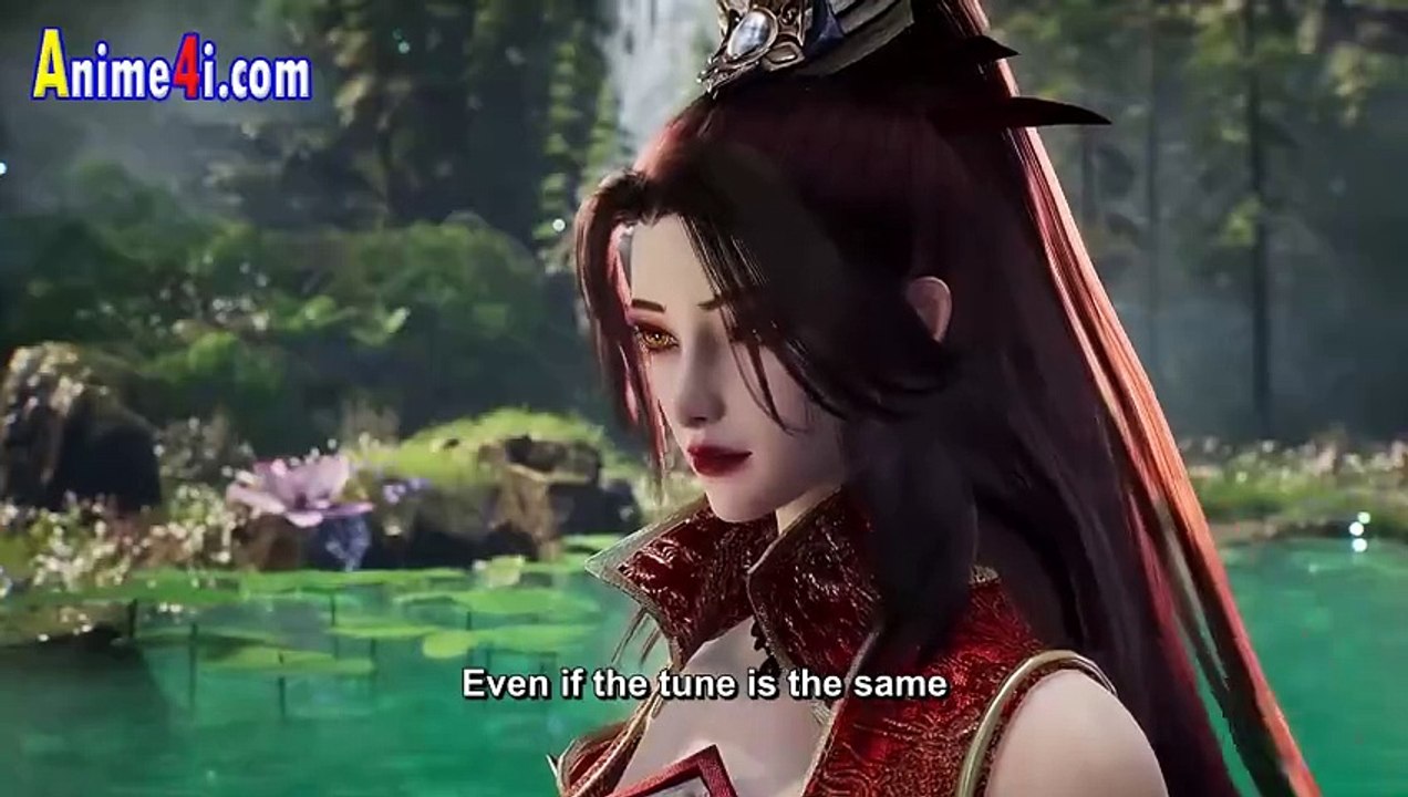 The Legend of Sword Domain S.3 Ep.61 [153] English Sub - video Dailymotion