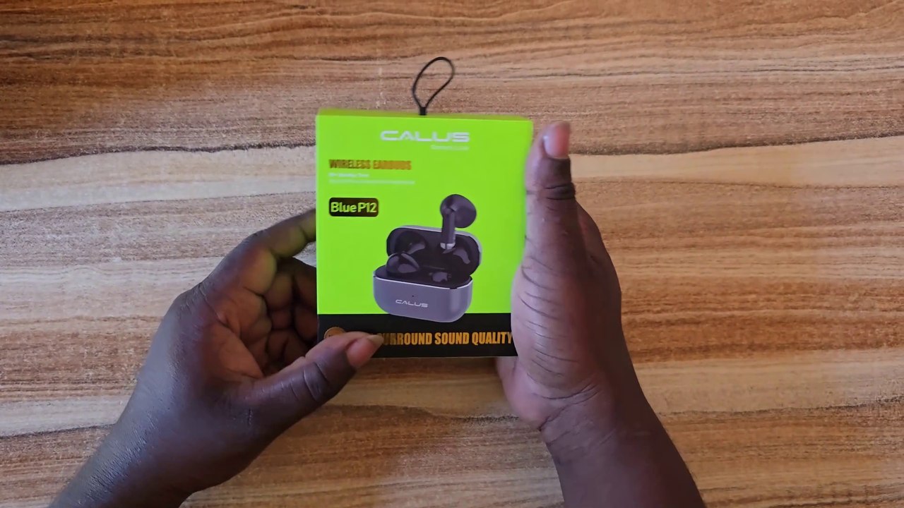 Calus Wireless Earbuds Unboxing + Review: Best Cheap Earbuds - video ...