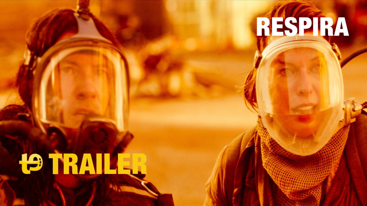Respira - Trailer español - Vídeo Dailymotion