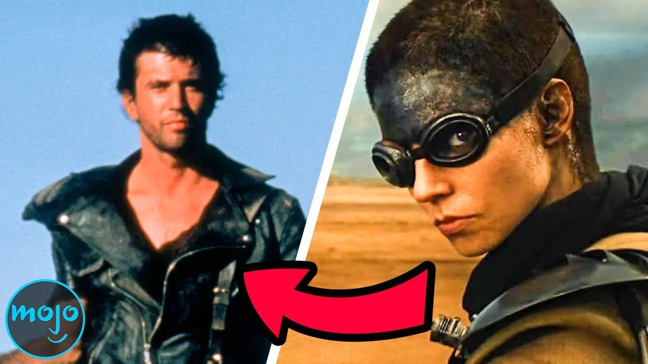 The Mad Max Timeline EXPLAINED - video Dailymotion