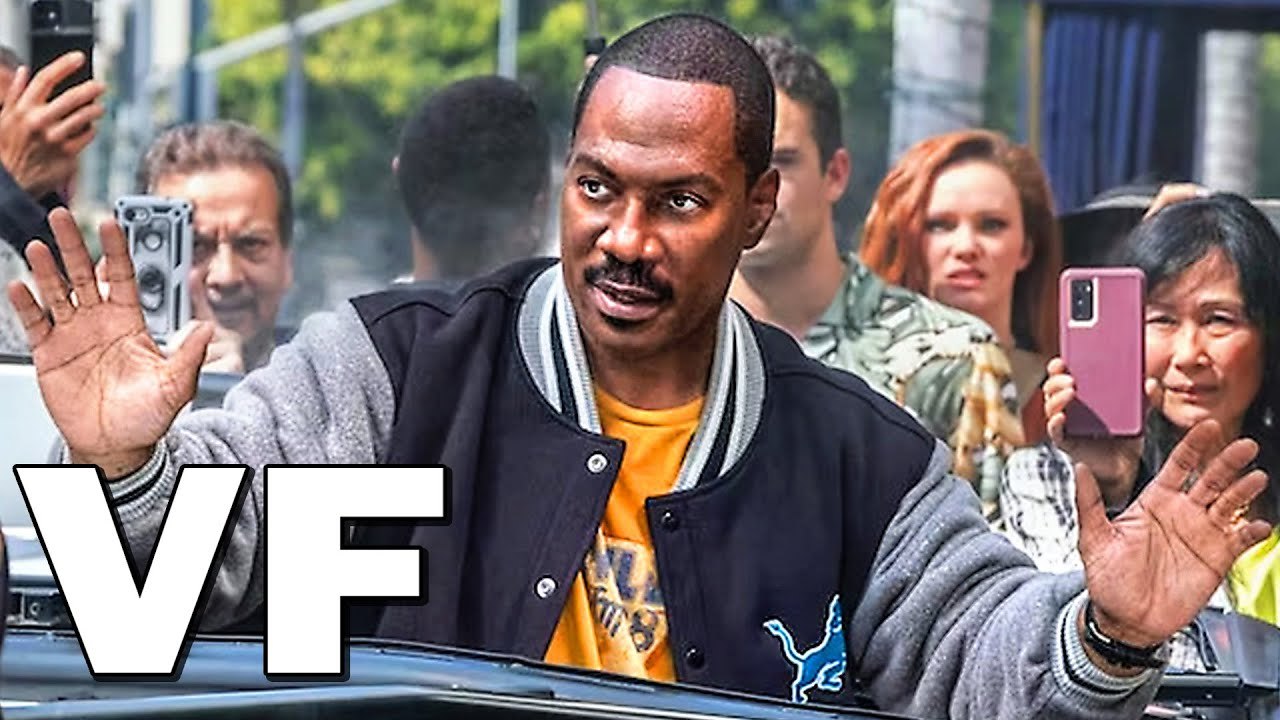 LE FLIC DE BEVERLY HILLS 4 Bande Annonce VF (2024) Nouvelle - Vidéo Dailymotion