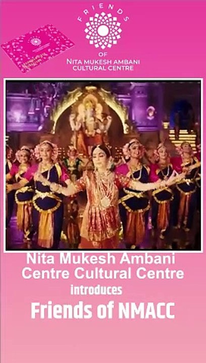 Experience the best of NMACC with 'Friends of NMACC' Annual Membership ...