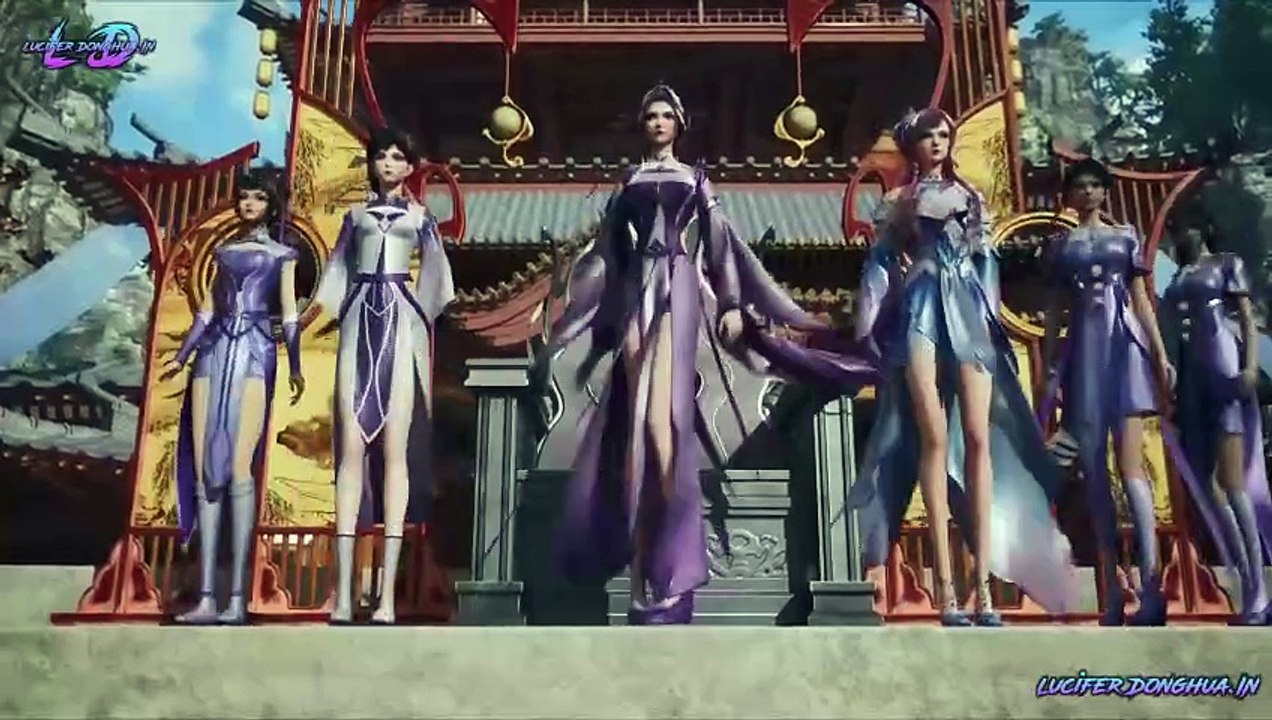 Myth of the Ancients Episode 188 English Sub - Lucifer Donghua - video ...