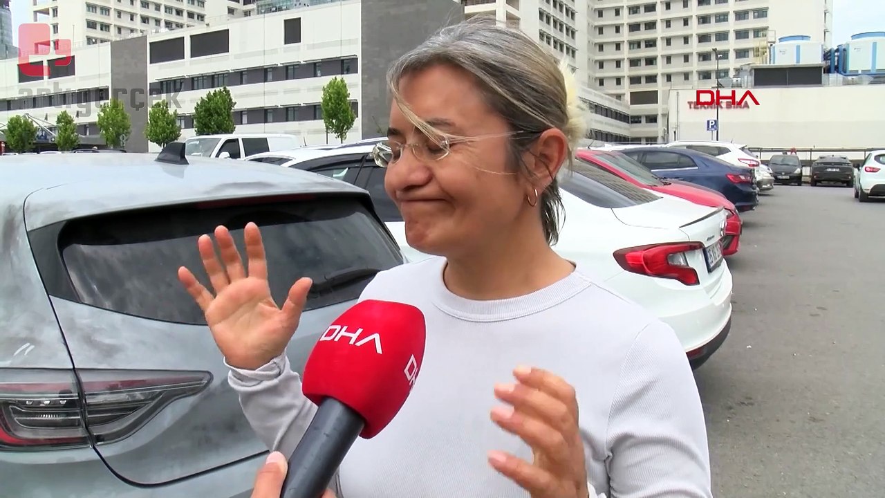 Buse Berfi Yılmaz, Ahmet Hasan T. isimli erkek tarafından saldırıya ...