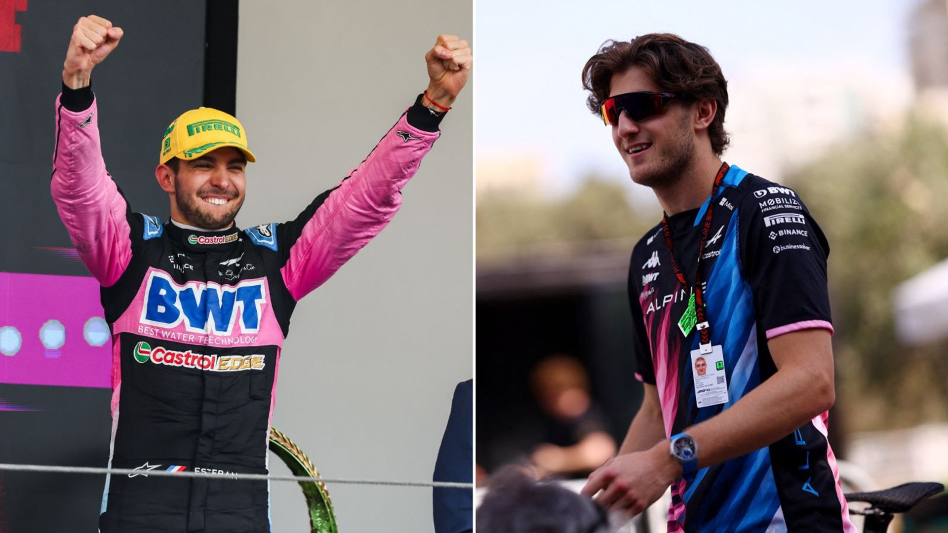 Esteban Ocon and Alpine Part Ways | beIN SPORTS