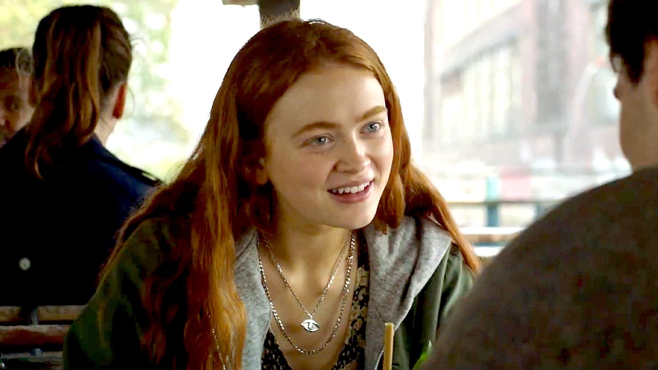 Chilling Official Trailer for A Sacrifice with Sadie Sink and Eric Bana ...