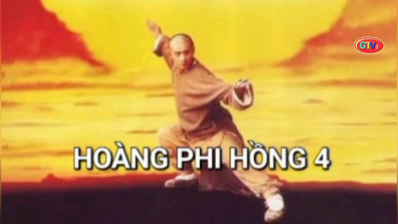 Phim Lẻ | Hoàng Phi Hồng 4 (1993) Lồng Tiếng - Video Dailymotion