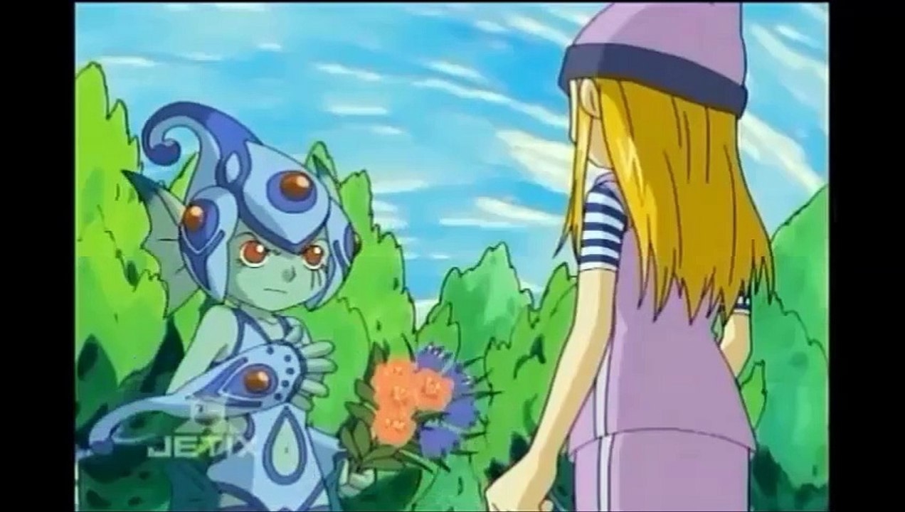 Digimon Frontier - Ranamon - video Dailymotion