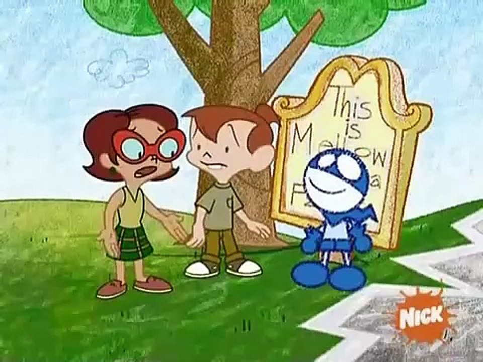 ChalkZone Season 4, Episode 8 Mellow Drama Falls - video Dailymotion