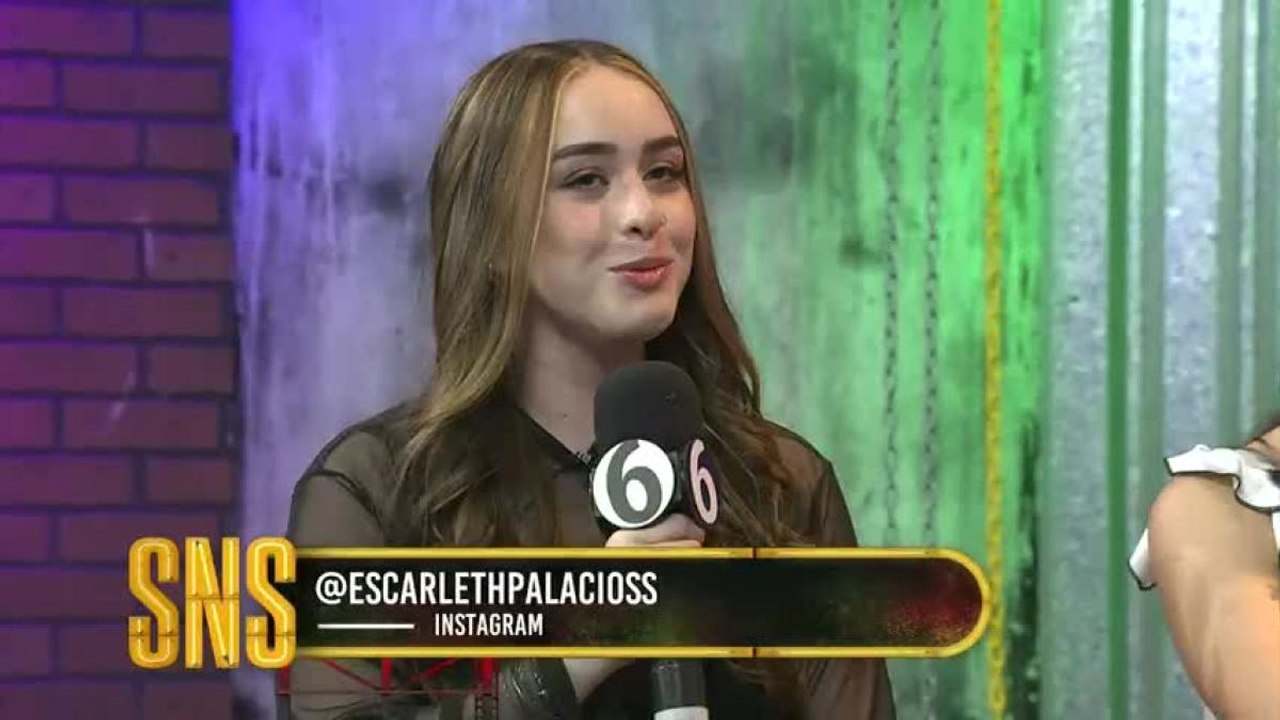 Escarleth Palacios habla de cómo afectó su 'OF' en su relación - Vídeo Dailymotion