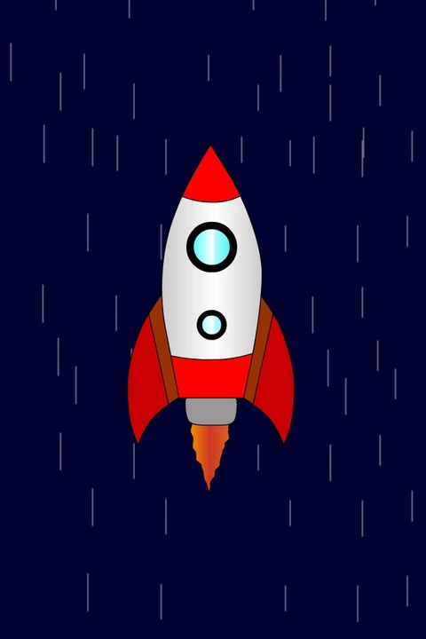 2D Rocket Animation - video Dailymotion