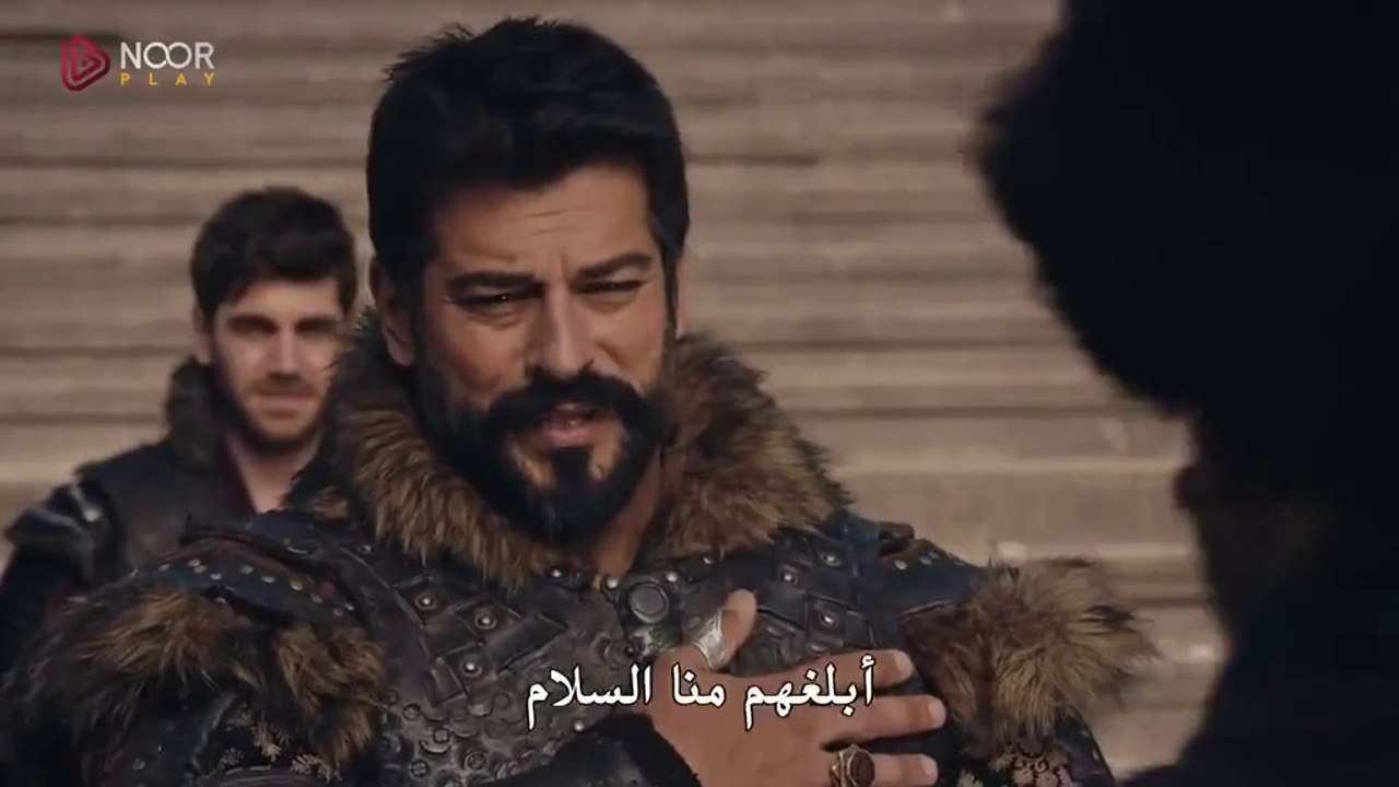 مسلسل المؤسس عثمان الحلقة 161 مترجمة HD (1) - فيديو Dailymotion