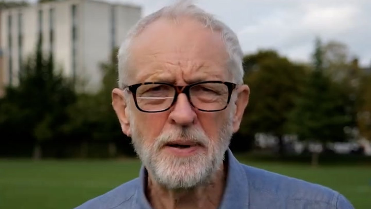 Watch: Jeremy Corbyn vows to ‘fight for equality’ as he confirms he ...