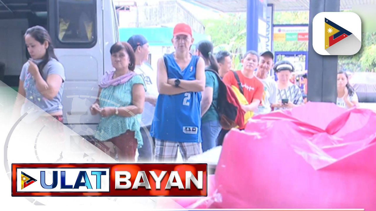 Mga mamimili, maagang pumila sa Kadiwa store sa Caloocan para sa P29/k na bigas - video Dailymotion