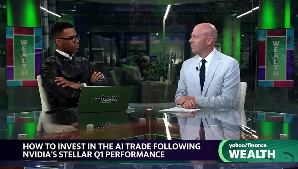 Nvidia stock split, plus how to invest in the AI trade - video Dailymotion