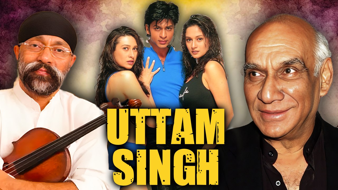 Musician Uttam Singh Opens Up About His Initial Career, Major Break ...