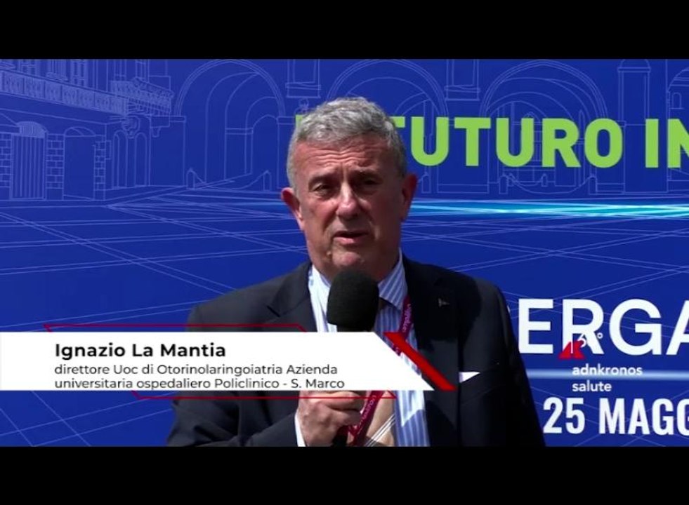 Congresso Sio, La Mantia (Policlinico S. Marco): "IL-5 svolge ruolo ...