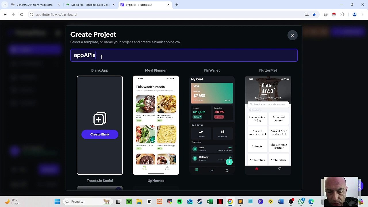 Dica sobre APIs e como usar no FlutterFlow - Vídeo Dailymotion