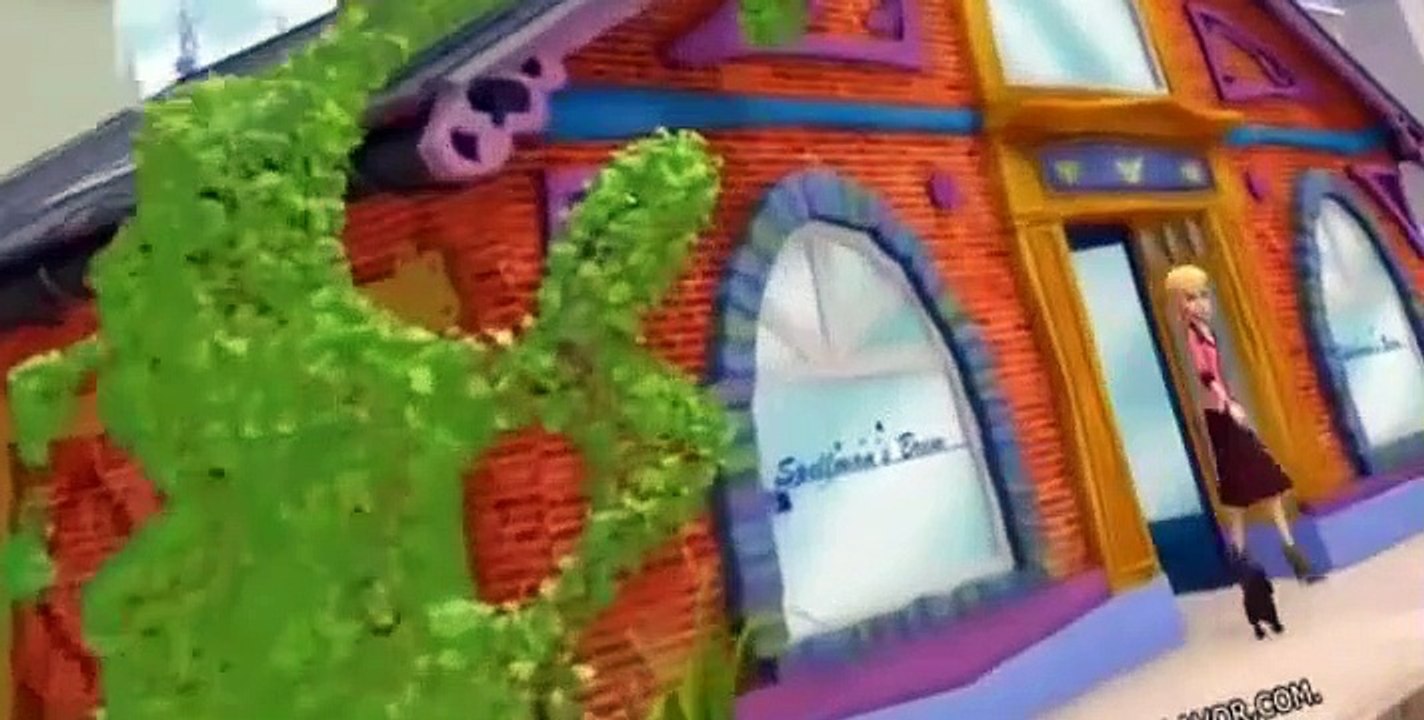 Sabrina Secrets of a Teenage Witch Sabrina Secrets of a Teenage Witch ...