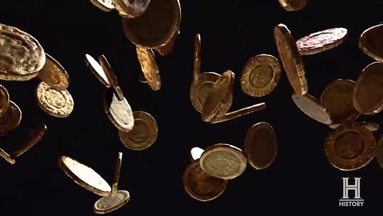 Lost Gold of the Aztecs Saison 1 - Lost Gold of the Aztecs - New Series ...