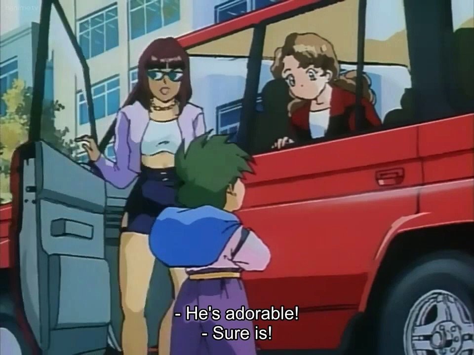 Holy Beast Legend Twin Dolls OVA [1997] 淫獣聖戦 03 ツインエンジェル English Sub - video Dailymotion