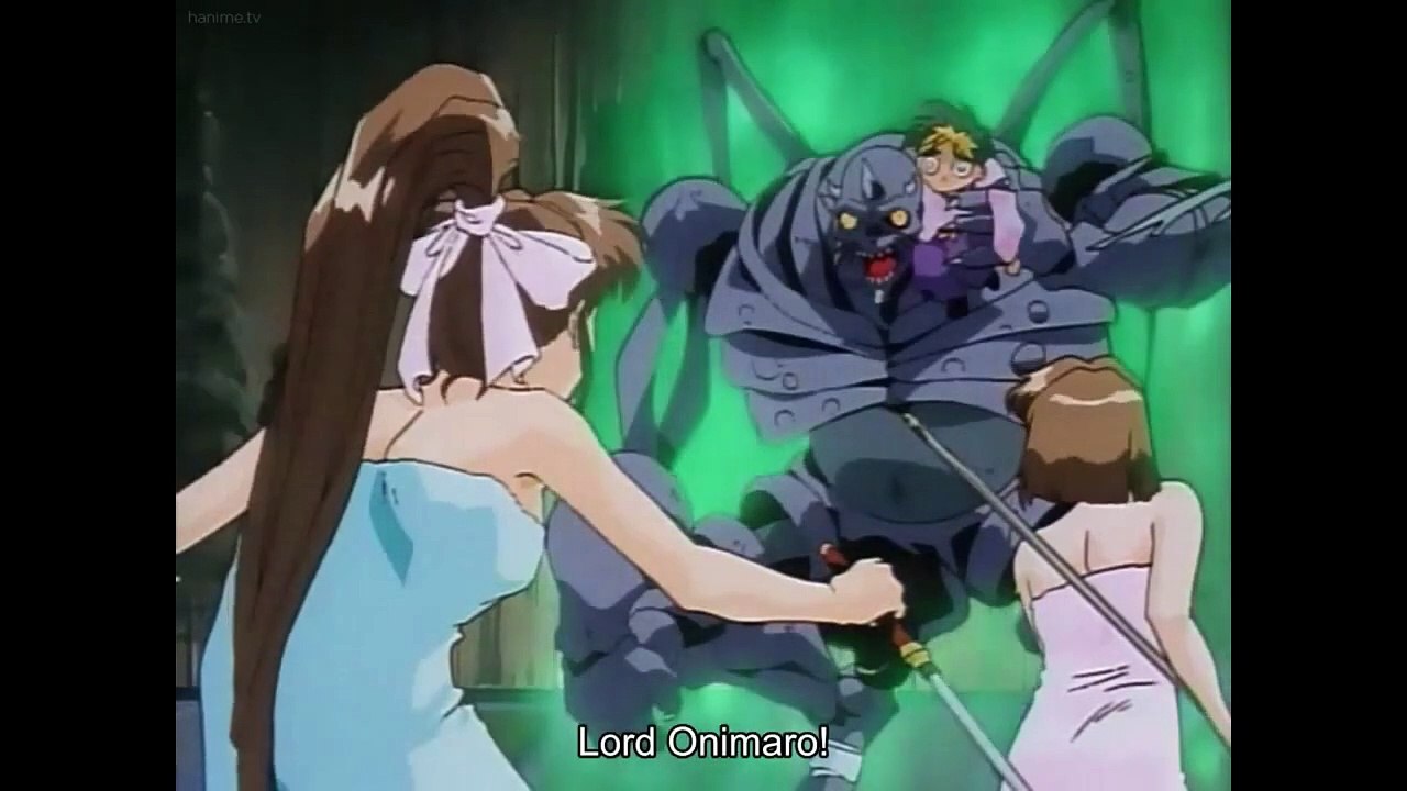 Holy Beast Legend Twin Dolls OVA [1997] 淫獣聖戦 04 ツインエンジェル English Sub - video Dailymotion