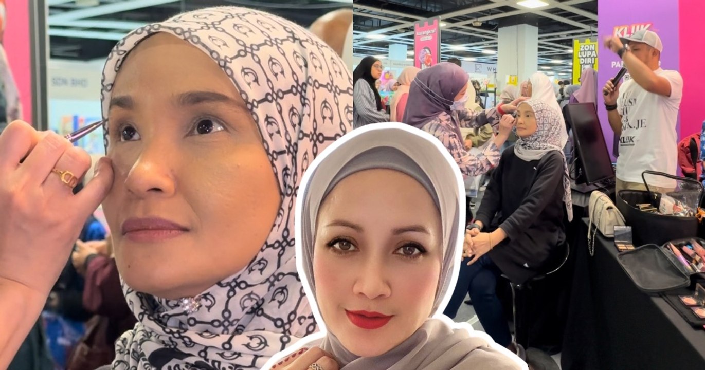 Cara Mekap Kening Tanpa Cukur Bulu Kening - Video Dailymotion