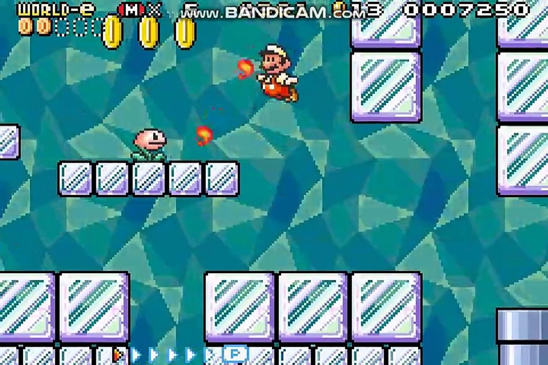 SMB3 (SMA4) - Crystal Terrain - video Dailymotion