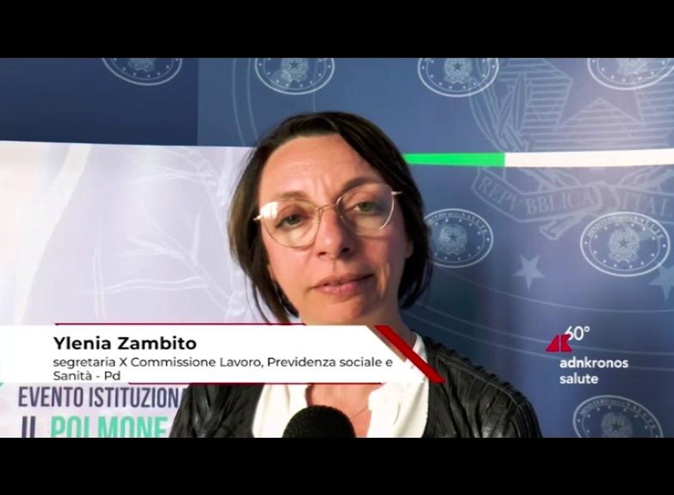 Salute, Zambito: "Necessario dedicarci a screening per garantire ...