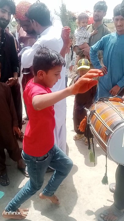 Best Dance 2024//Desi Dance With Dhool Cute Jawad Ali Wighio - video Dailymotion